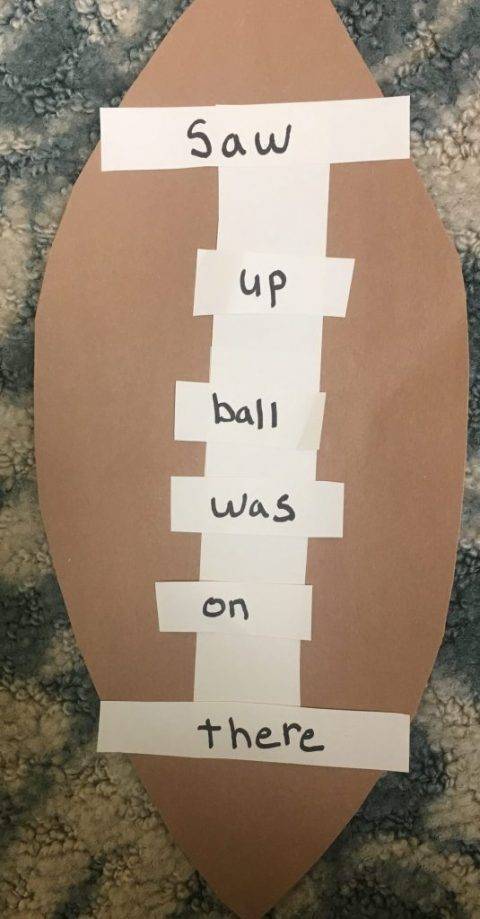 Learn Language With the Super Bowl | Enrichment Therapy